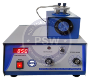 Melting Point Apparatus – Puri Scientific