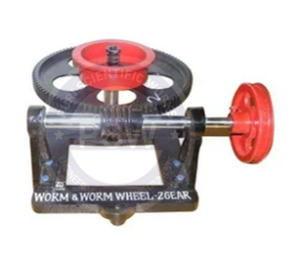 Worm And Worm Wheel Apparatus (Triple) – Educational Equipment TVET ...