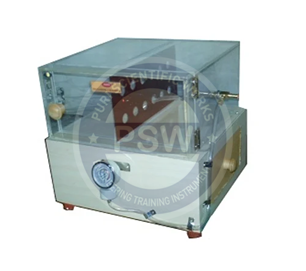 Histamine Chamber – Puri Scientific