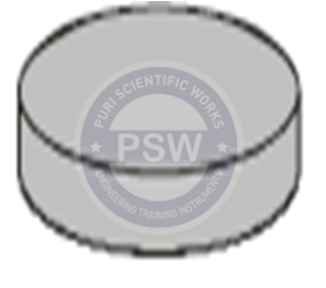 Velcro Sheet Disc – Puri Scientific