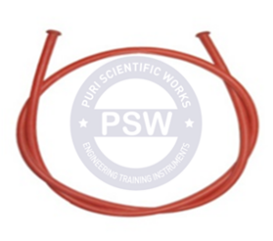 Douche Tube with Rolled Ends – Puri Scientific