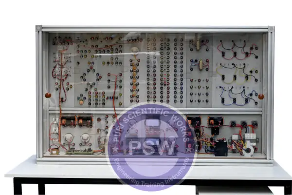 Electrical Teaching and Experiment Table – Educational Equipment TVET ...